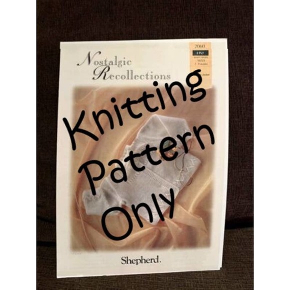 Shepherd | Art | New Shepherd 260 Nostalgic Recollections Baby Matinee ...